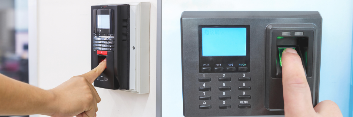 Biometric Security a Guide to you Visitor Management System