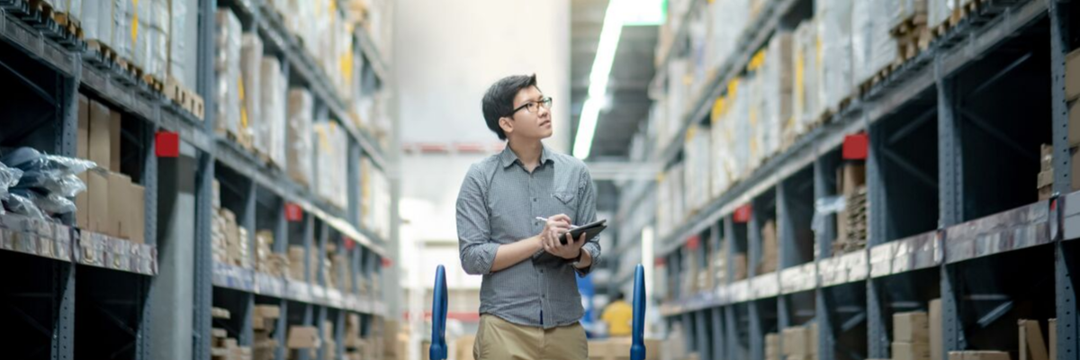No Company is too Small for Warehouse Management System