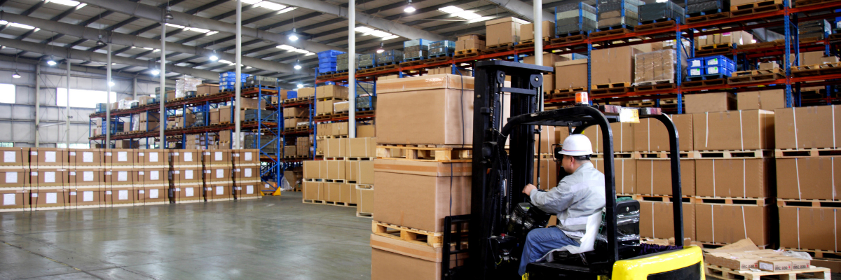 Warehouse Efficiency and How to Increase Throughput Automation
