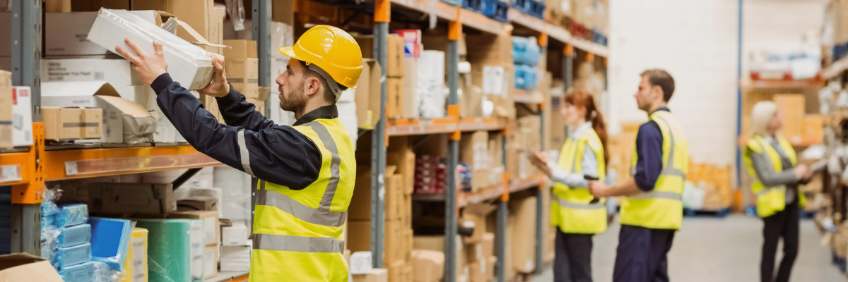 Fundamental Warehouse Processes and Best Practices - Qbasis