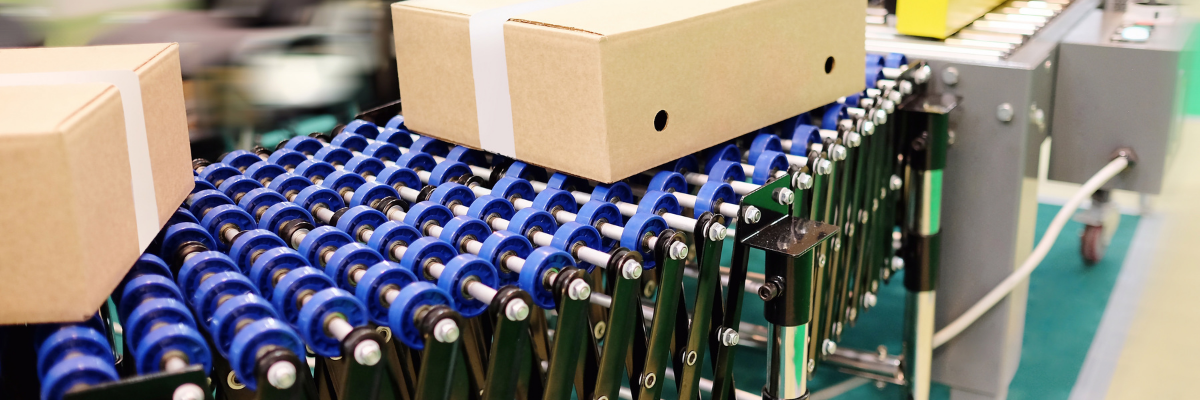 Warehouse Efficiency and How to Increase Throughput Automation