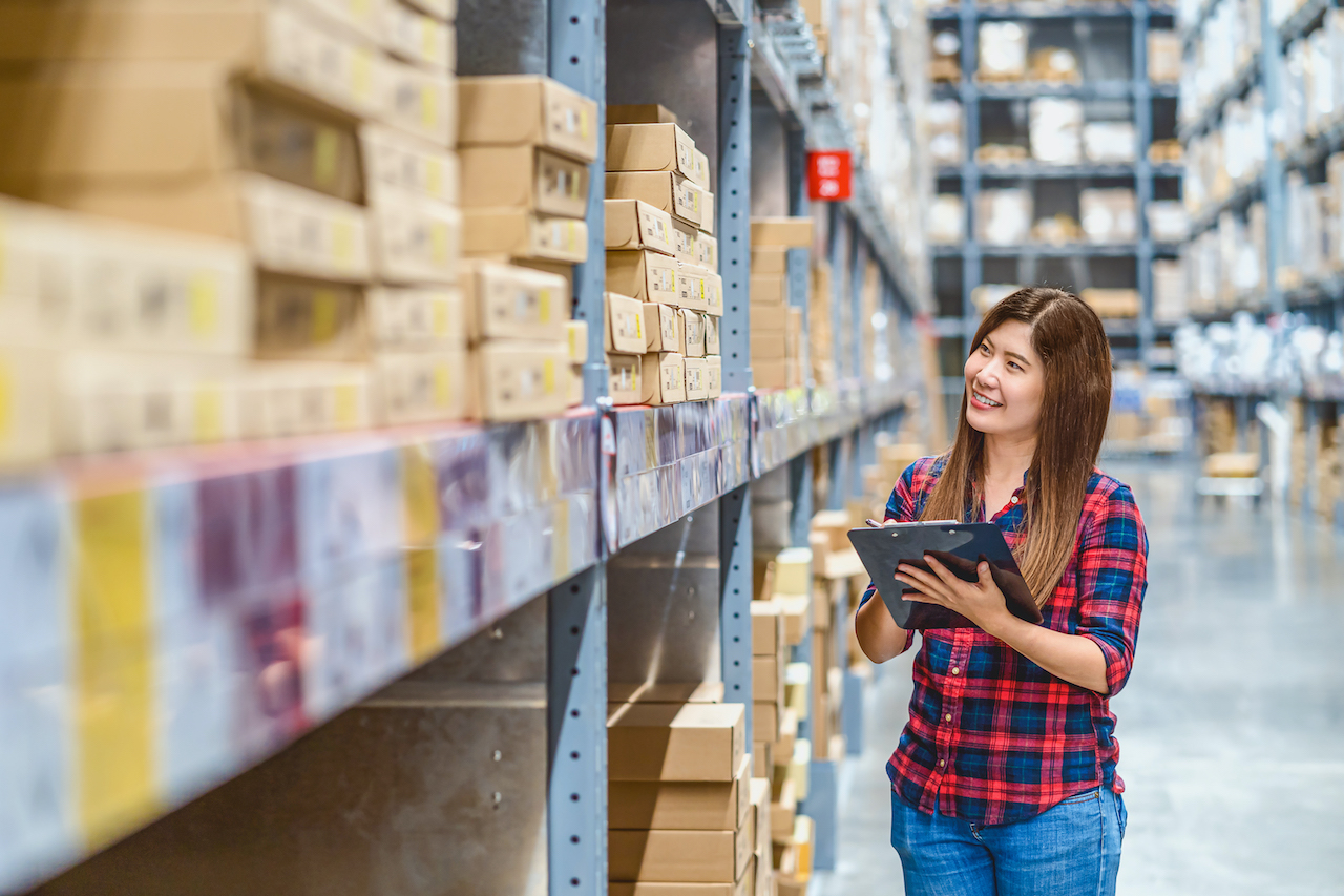 5 Simple Ways To Improve Warehouse Efficiency - Qbasis Pte Ltd