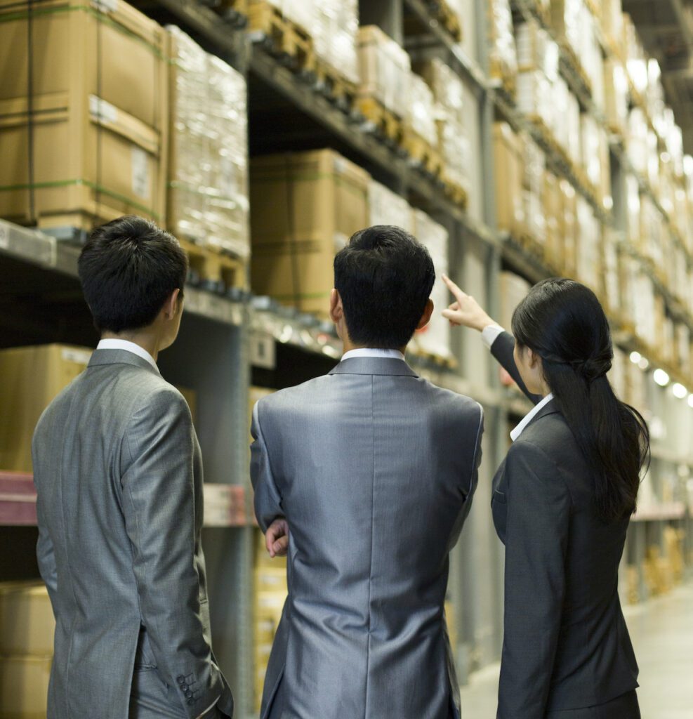 5 Simple Ways To Improve Warehouse Efficiency - Qbasis Pte Ltd