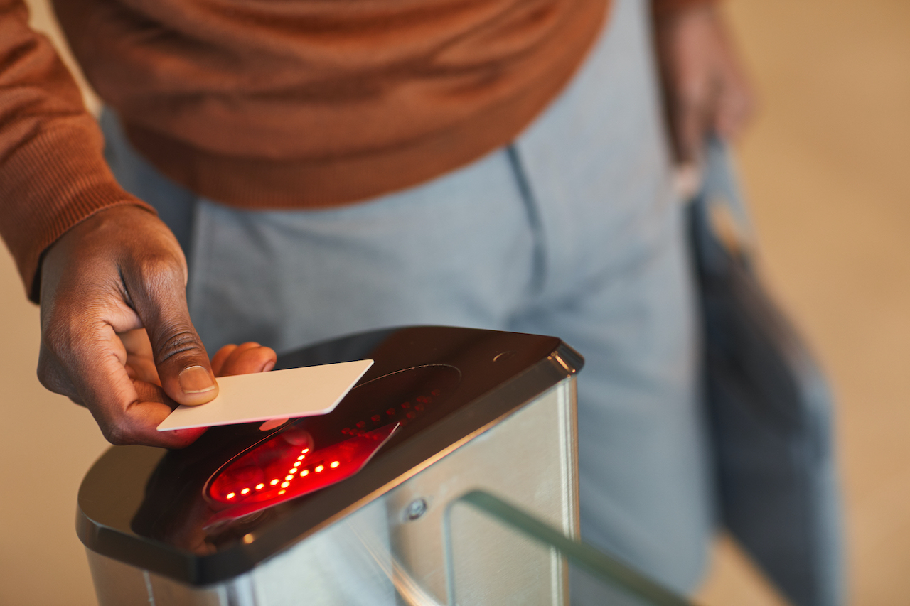 Visitor Journey through Visitor Management - Qbasis Pte Ltd