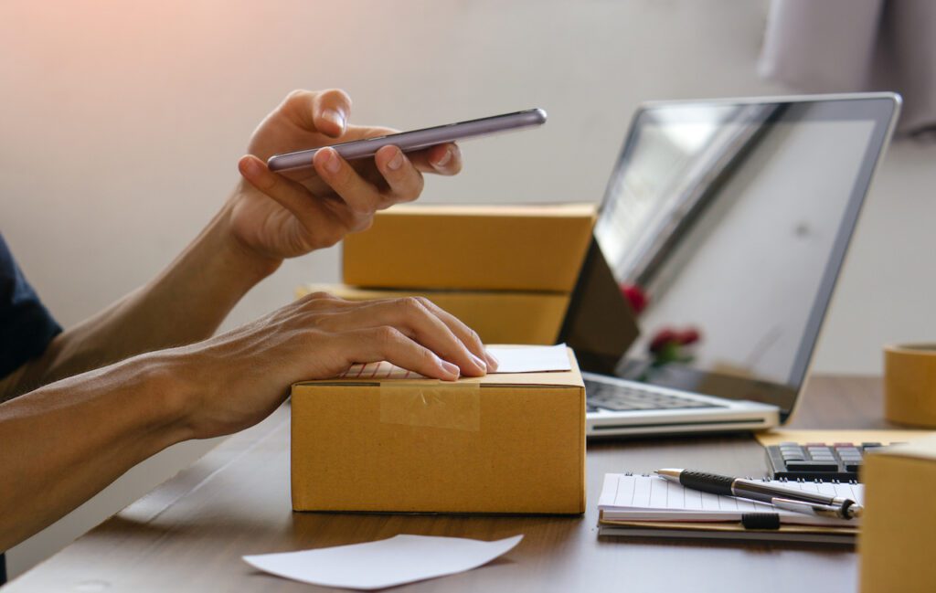 A Small BusinessGuide to Setting Up A Barcode Inventory System