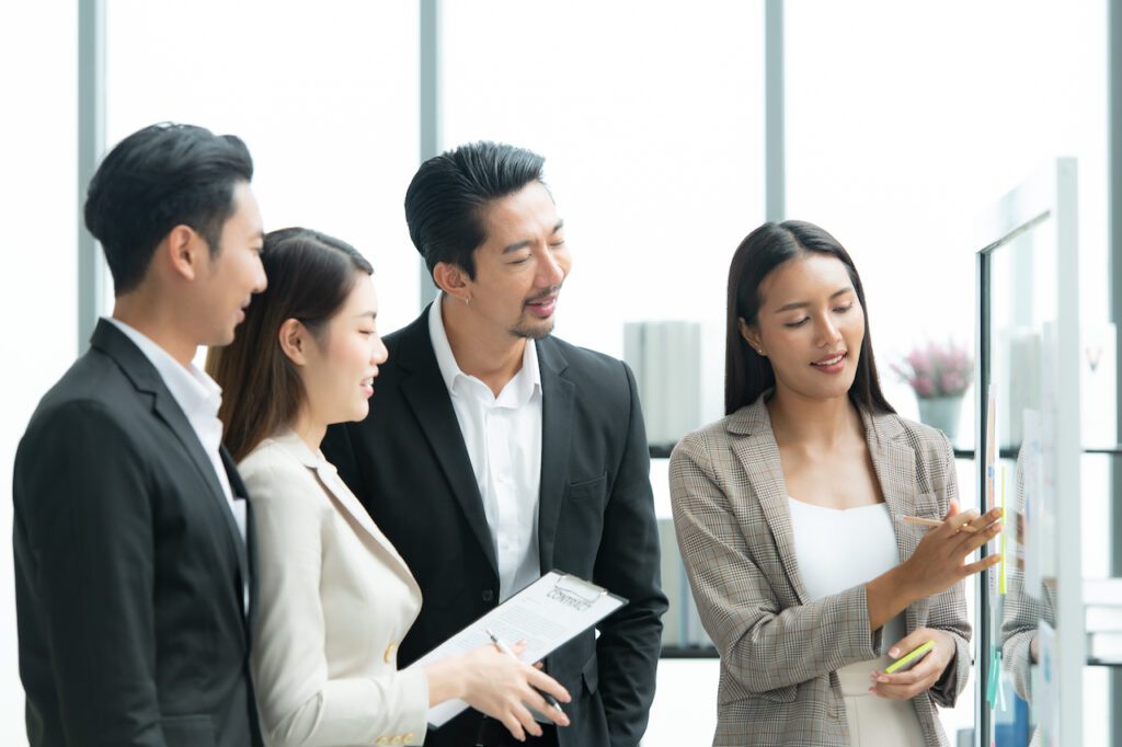 Visitor Journey through Visitor Management - Qbasis Pte Ltd