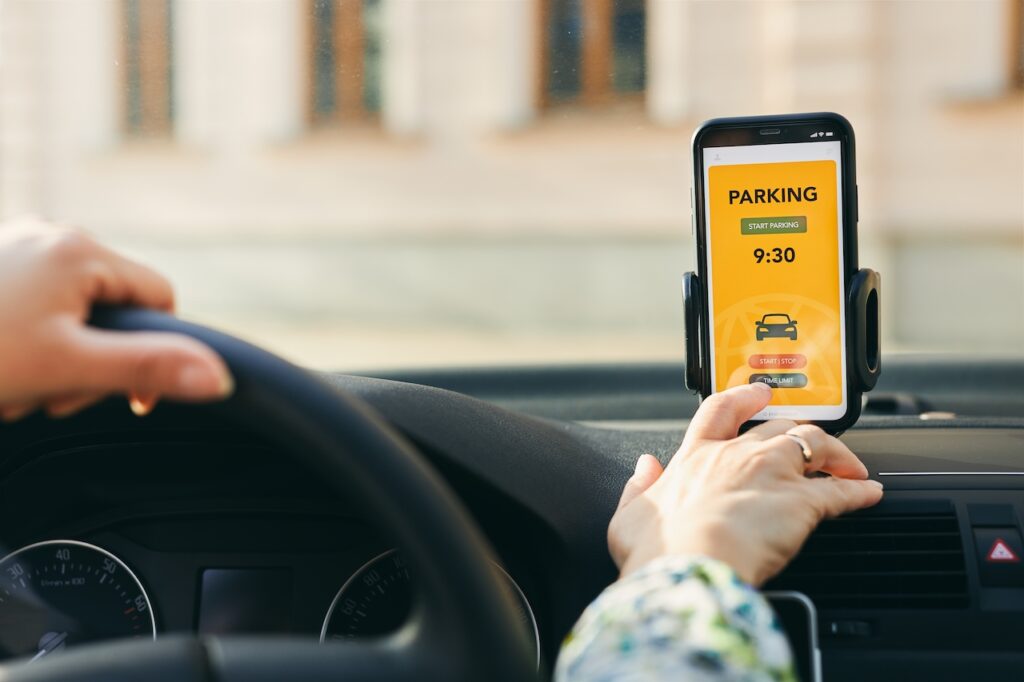 Benefits of a Smart Parking Management System - Qbasis Pte Ltd