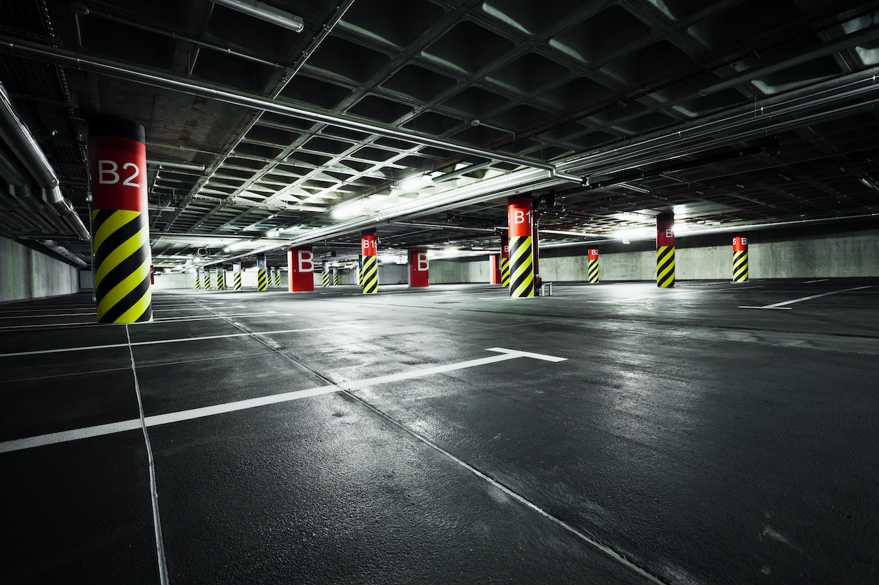 Benefits of a Smart Parking Management System - Qbasis Pte Ltd