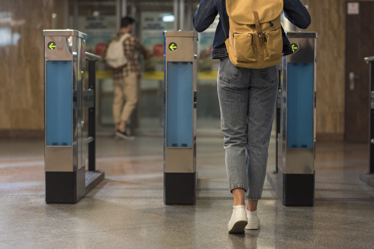 5 Benefits Of Using Turnstiles For Your Business - Qbasis Pte Ltd