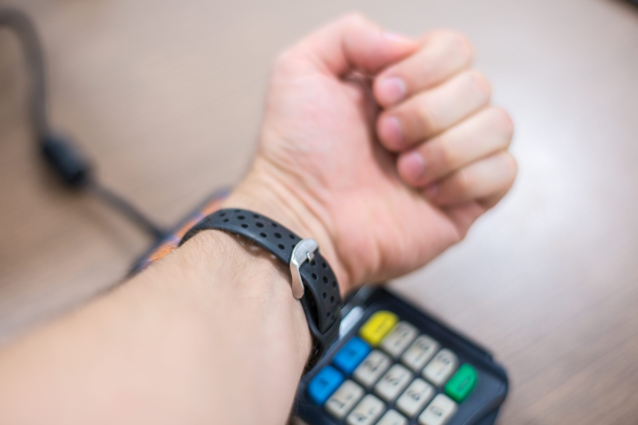 Introduction to RFID Wristband Technology - Qbasis Pte Ltd