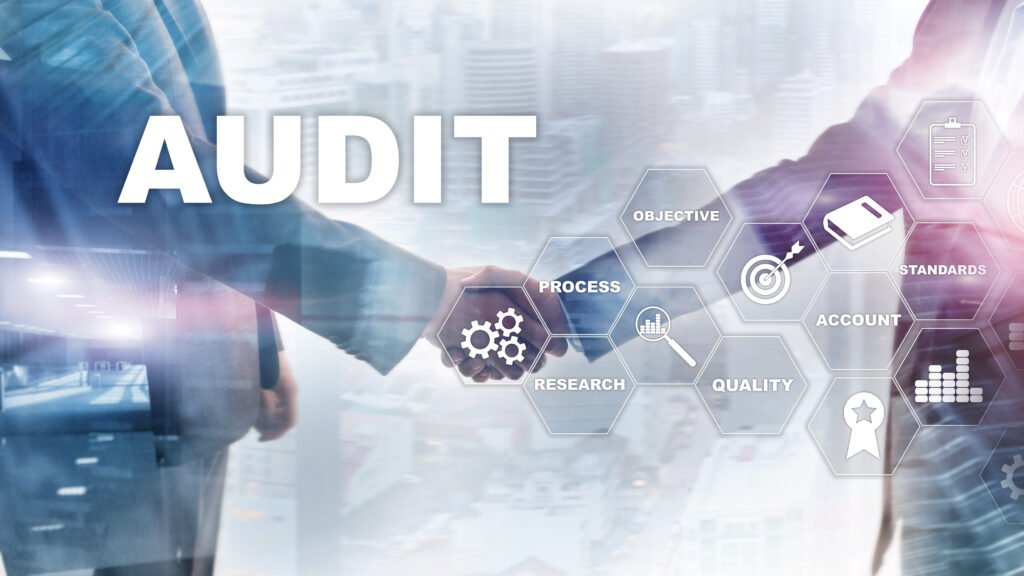 The Role of Audit Management in Efficient Asset Tracking