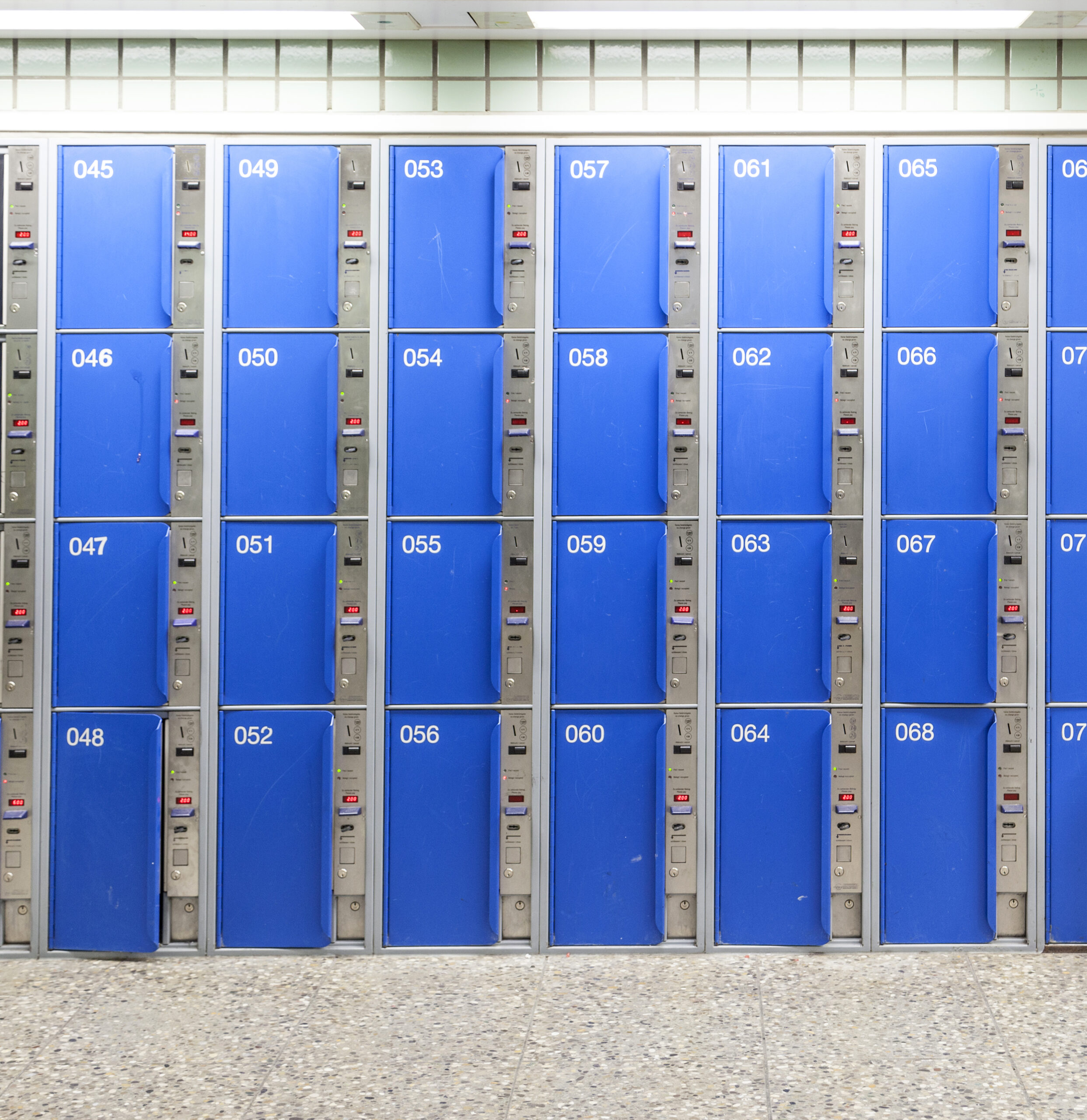 Customise Smart Lockers to Optimise Business Operations