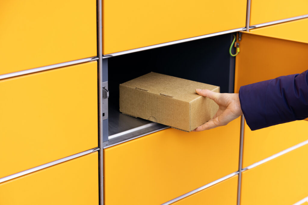 Elevating Office Logistics: The Benefits of Implementing Smart Lockers ...