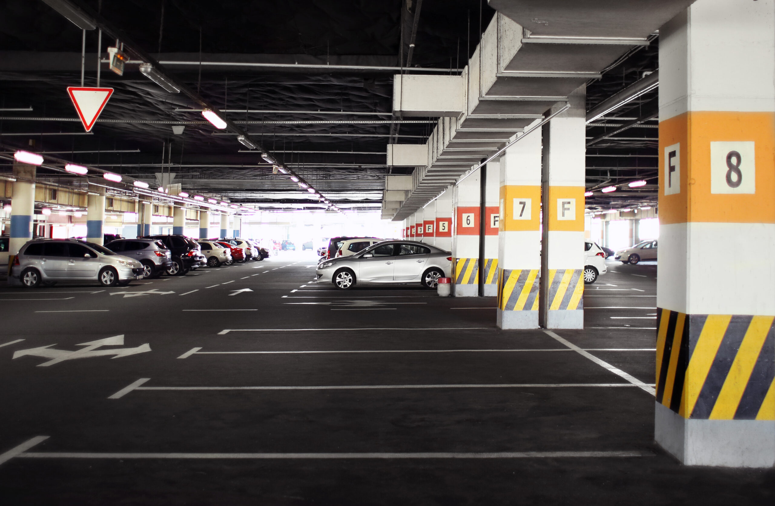 What is a parking management plan? - Qbasis Pte Ltd