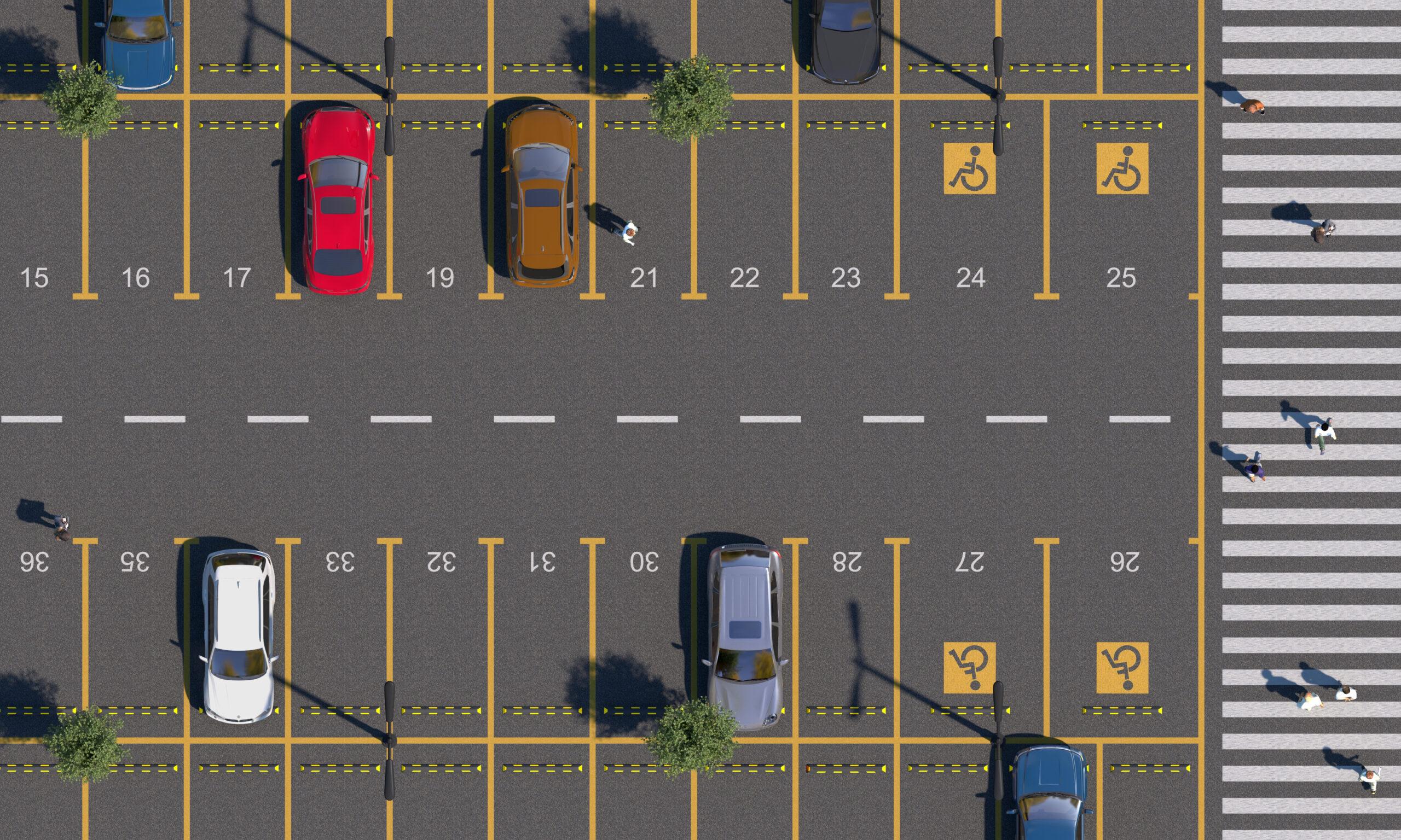How To Configure The Administration System For Your Employee Parking Lot