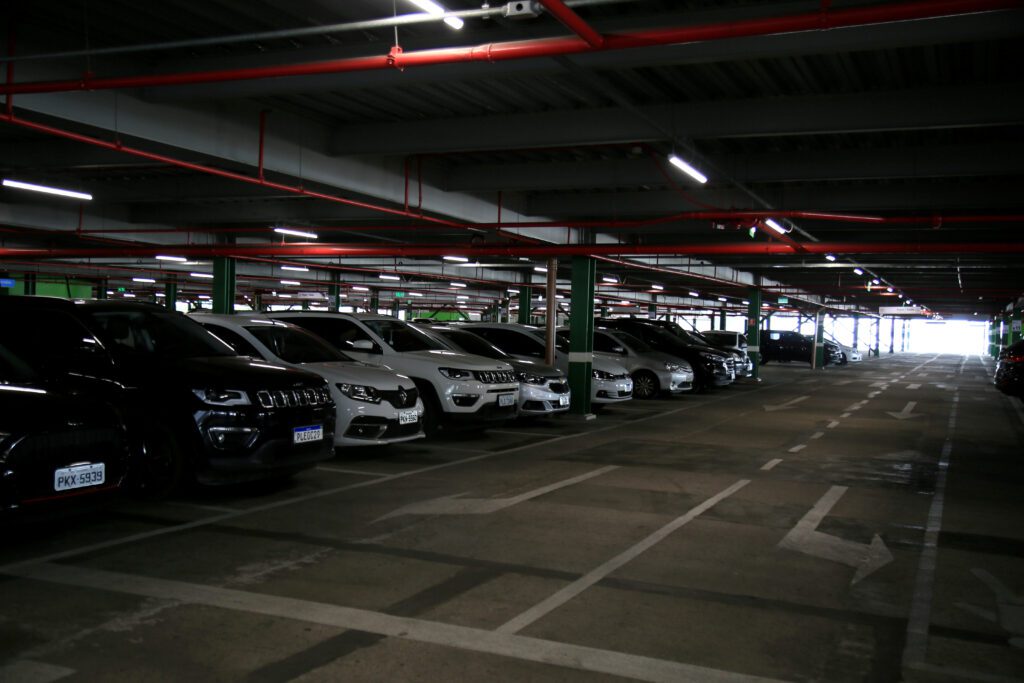 How To Configure The Administration System For Your Employee Parking Lot