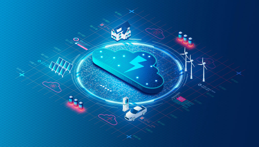 Power Up Industrial Efficiency With Cloud Based Energy Monitoring System