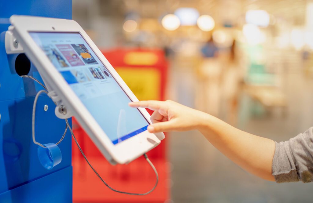 Upgrade Virtual Access Kiosks Using Cloud Asset Management Software