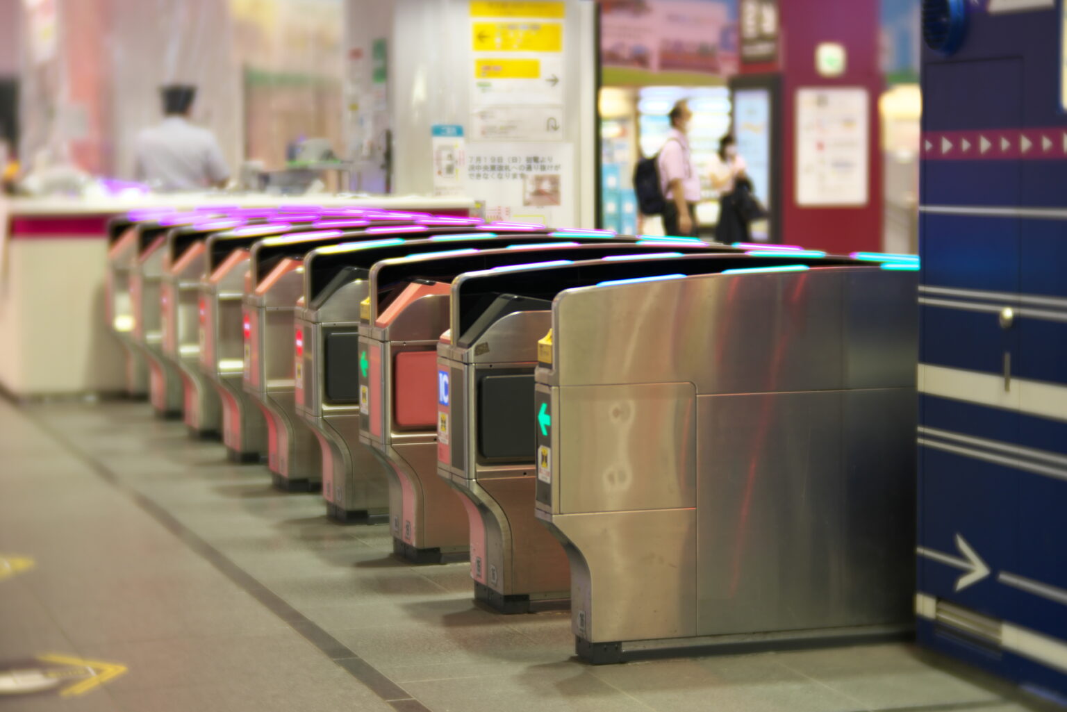 Improve Bottom Line and Operations Via Self-Service Card Kiosks